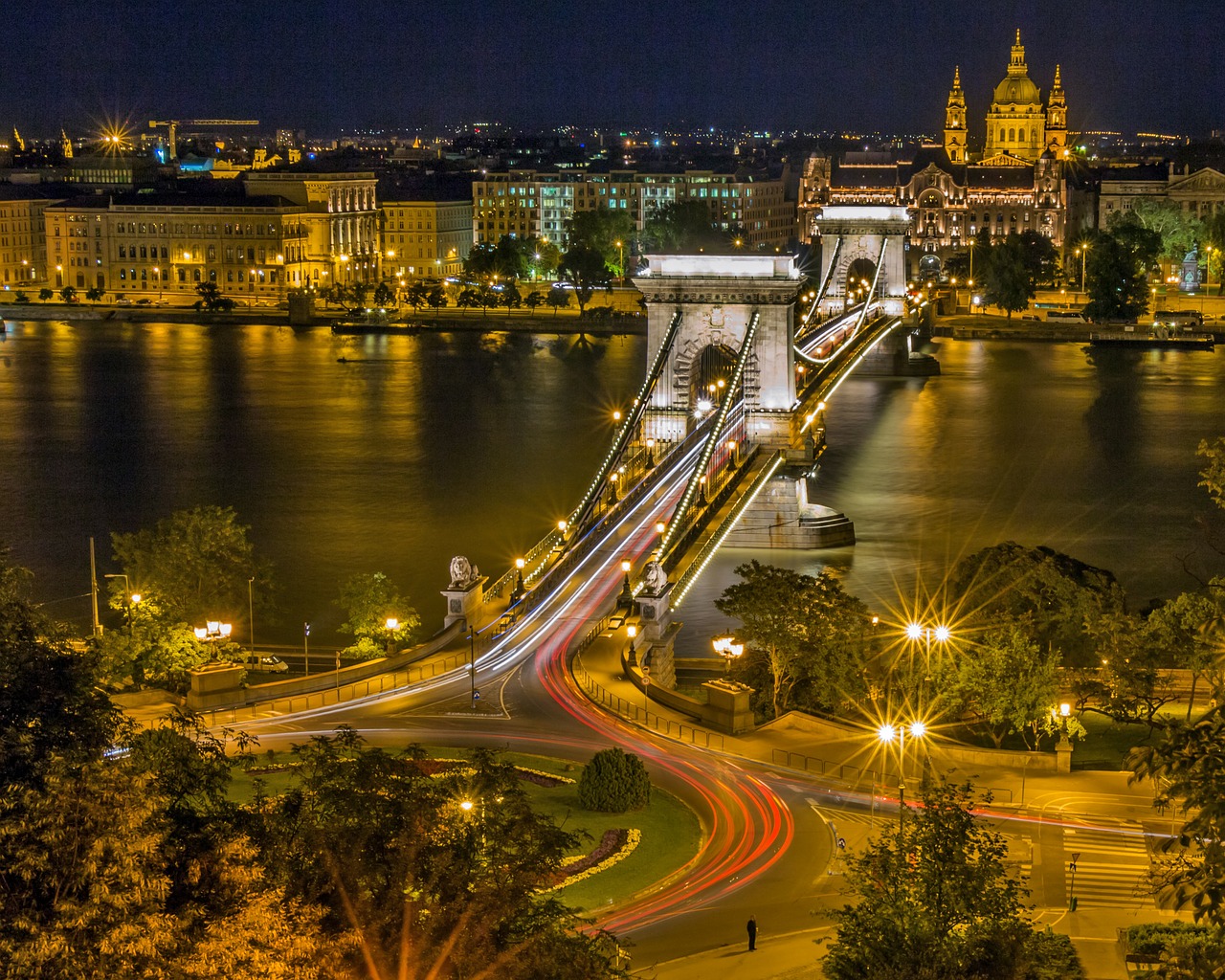 Budapeszt – zwiedzanie i relaks w termach | Wakacyjna Papuga