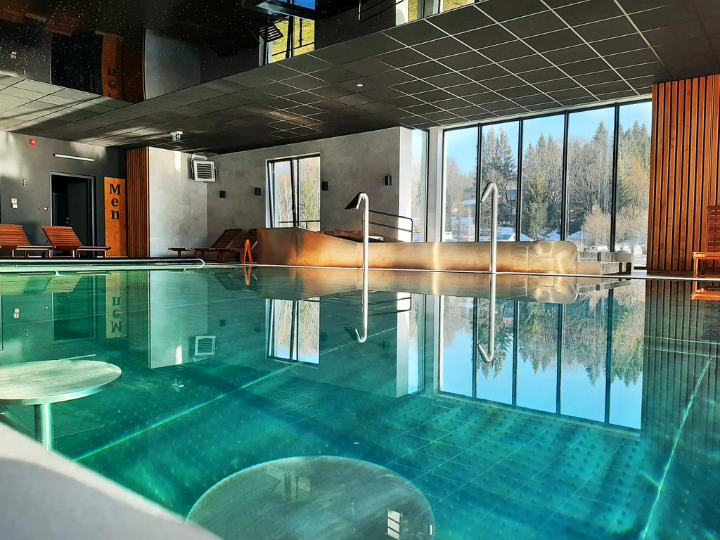 Bieszczady! 3* hotel w Lutowiskach + Wellness i SPA | Wakacyjna Papuga
