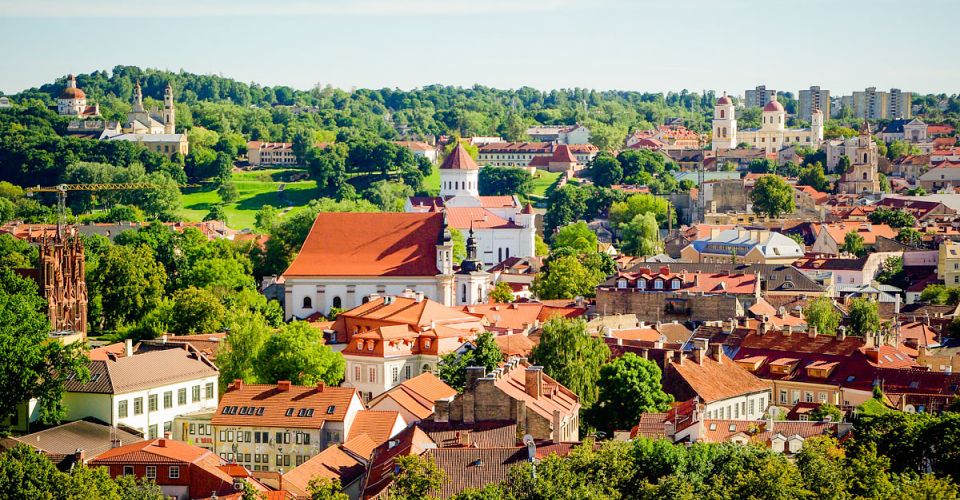 Wycieczka autokarowa do Wilna - zobacz ofertę na wakacyjnapapuga.pl