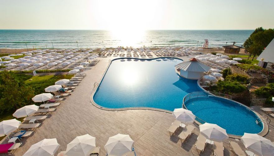 Wakacje w Bułgarii i hotel Luca Helios Beach - wakacyjnapapuga.pl