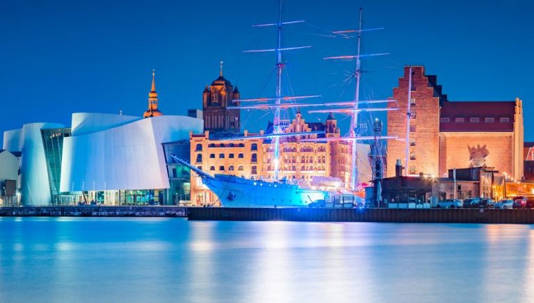 Wycieczka do Oceanarium + zwiedzanie Stralsund | Wakacyjna Papuga