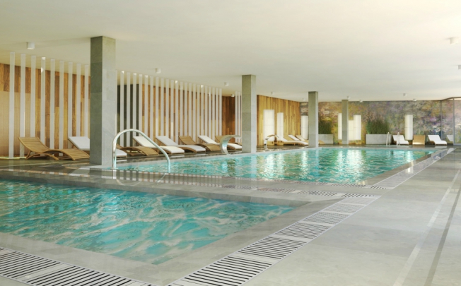 Luz w 4*Notera Hotel SPA w Borach Tucholskich | Wakacyjna Papuga