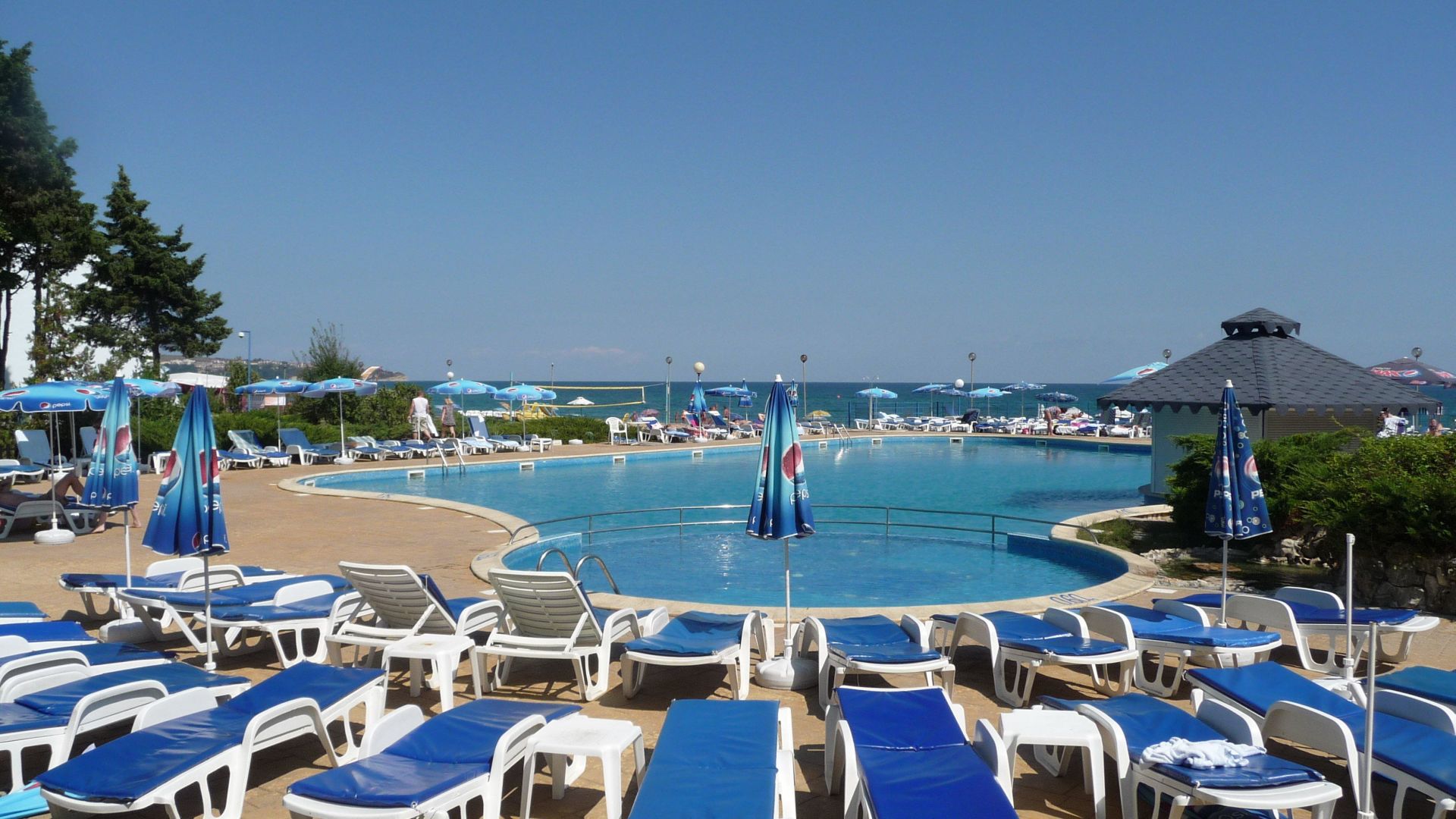 Wakacje w Bułgarii i hotel Luca Helios Beach - wakacyjnapapuga.pl