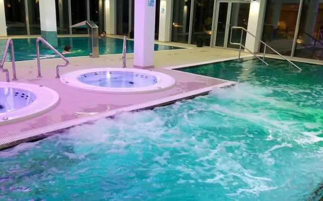 Kołobrzeskie odprężenie w hotelu ze SPA i Wellness | Wakacyjna Papuga