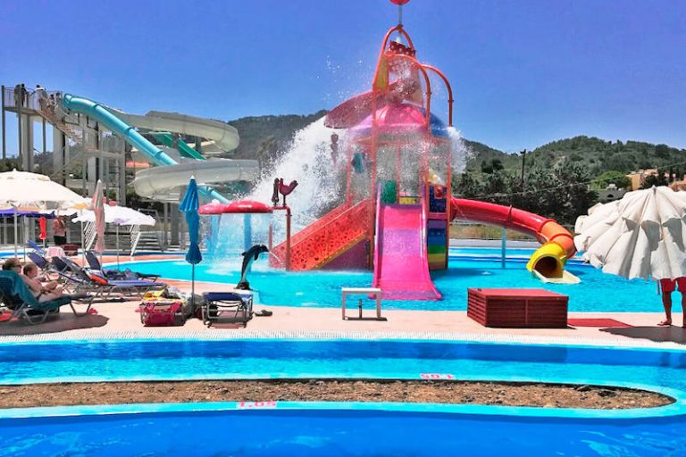 Filerimos Village Hotel - atrakcyjny 4* hotel na greckim Rodos