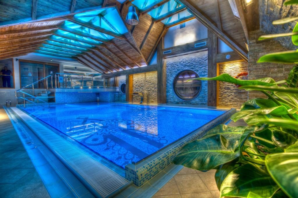 Podhalańskie klimaty - hotel ze SPA | Wakacyjna Papuga