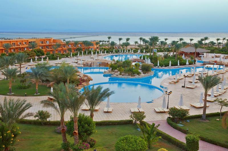 Amwaj Oyoun Resort & Casino 4* hotel niedaleko Sharm El Sheikh