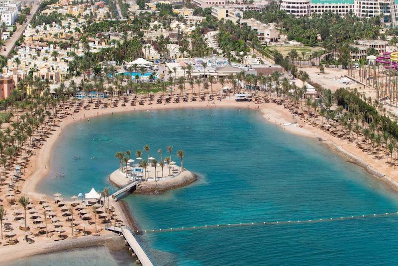 Mirage Bay Resort & Aqua Park - 4* hotel w Egipcie