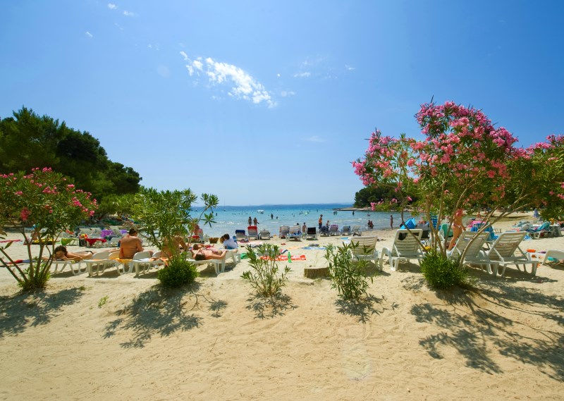 Resort Pine Beach Pakoštane Chorwacja 🇭🇷- sprawdź!