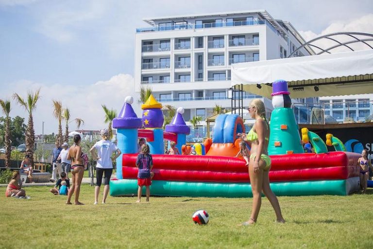 Numa Bay Exclusive Hotel - wakacje w Turcji - sprawdź ofertę