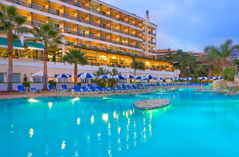 Blue Sea Costa Jardin & Spa - Twoje wakacje na Teneryfie 🏝️