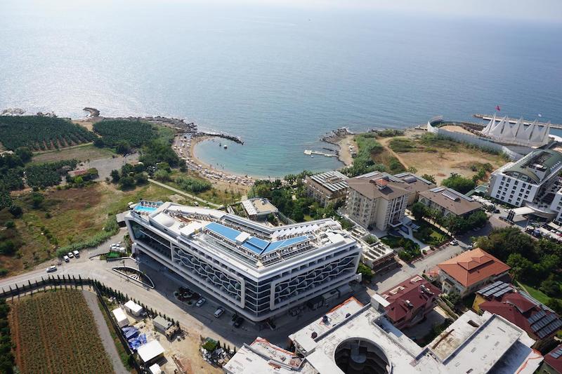 Selene Beach & SPA Hotel - wakacje w Turcji adults only 🇹🇷