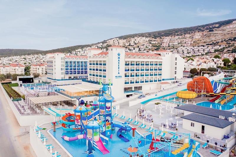 Maxeria Blue Didyma - Twoje wakacje w bajecznej Turcji 🇹🇷