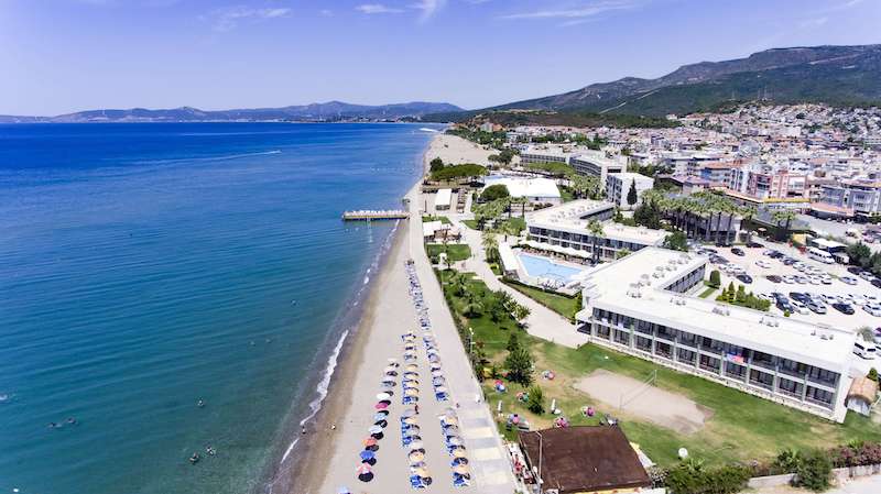Gumuldur Resort Hotel - 4* 2 km od centrum Gümüldür