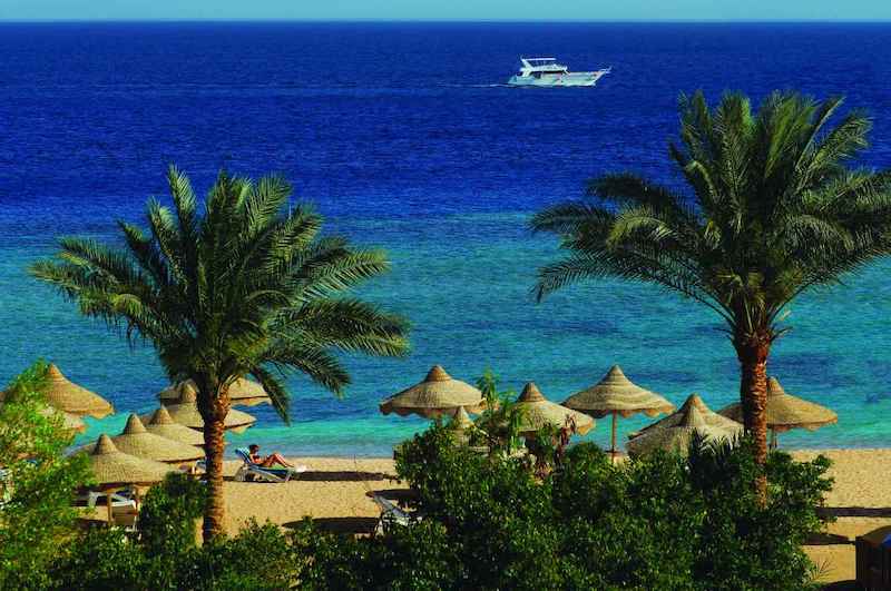 Baron Resort Sharm El Sheikh - 5* hotel w Sharm El Sheikh