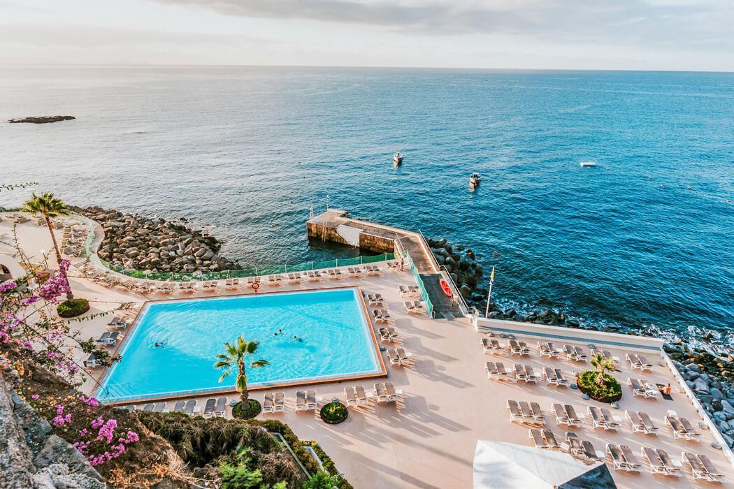 Pestana Carlton Madeira Premium Ocean Resort - Portugalia