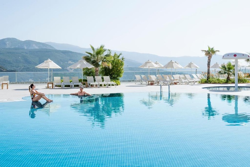 Unique Residence Hotel Golf & Spa - 5* hotel w Turcji