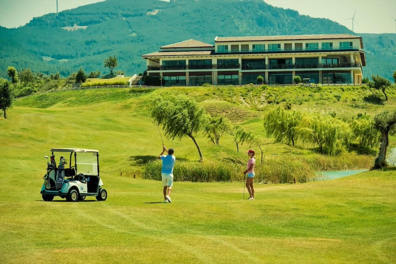 Unique Residence Hotel Golf & Spa - 5* hotel w Turcji